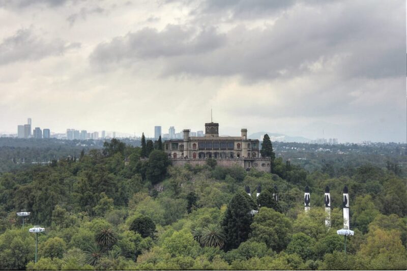 Mexico City: Hop-on Hop-off City Tour by Turibus 2-Day Pass - The Sum Up