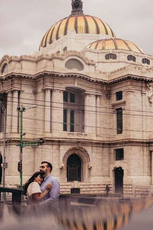 Mexico City Instagram tour with a private photographer - Key Points