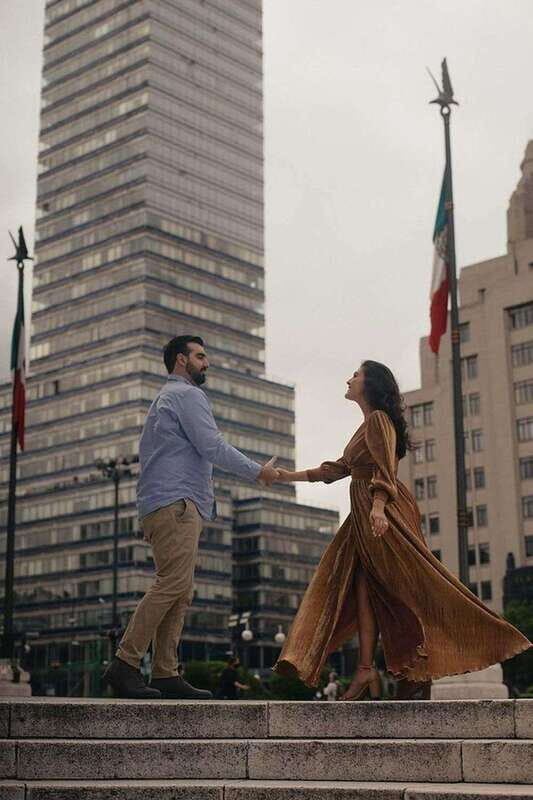 Mexico City Instagram tour with a private photographer - What to Expect from the Mexico City Instagram Tour