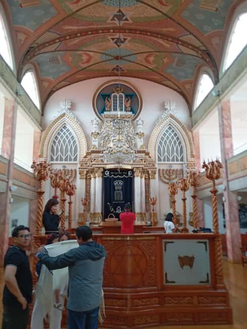 Mexico City: Jewish Heritage Guided Walking Tour - Who Should Consider This Tour?