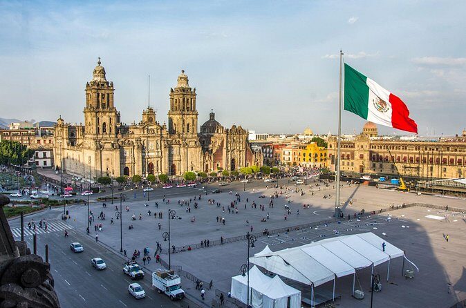 Mexico City Jewish History Smartphone Guided Audio Walking Tour - Who Would Love This Tour?