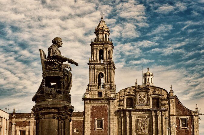 Mexico City Jewish History Smartphone Guided Audio Walking Tour - Final Thoughts