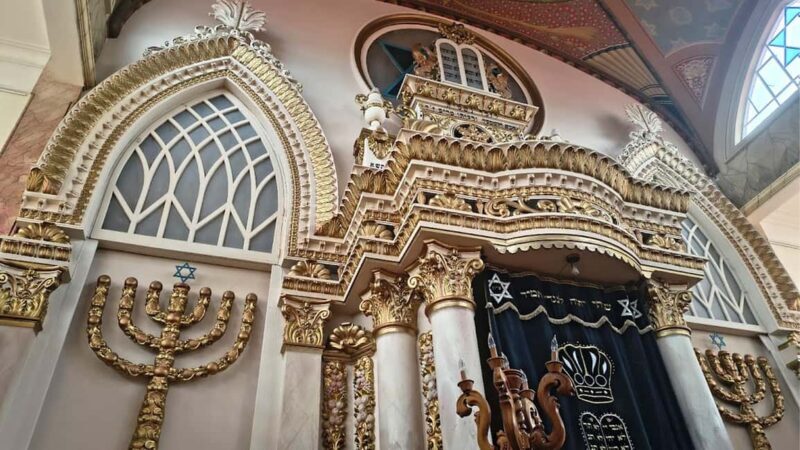 Mexico City: Jewish Presence - Discovering Mexico City’s Jewish Roots: An Honest Review