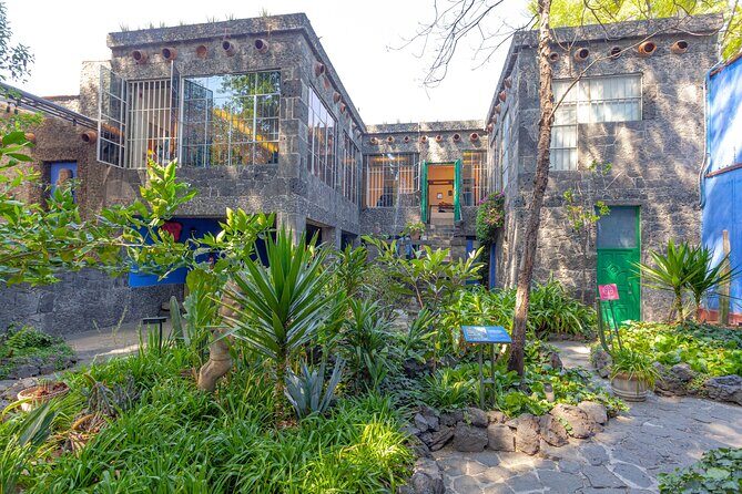 Mexico City Layover Tour Art, Culture and Color - Mexico City Layover Tour: Art, Culture, and Color