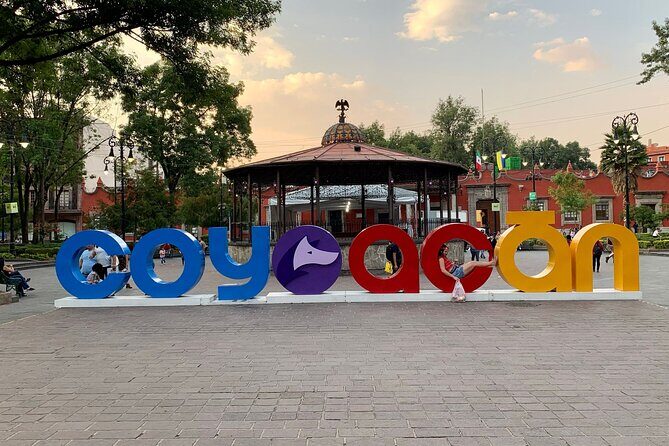 Mexico City Layover Tour Art, Culture and Color - What to Expect from the Tour