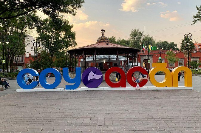 Mexico City Layover Tour Art, Culture and Color - The Sum Up