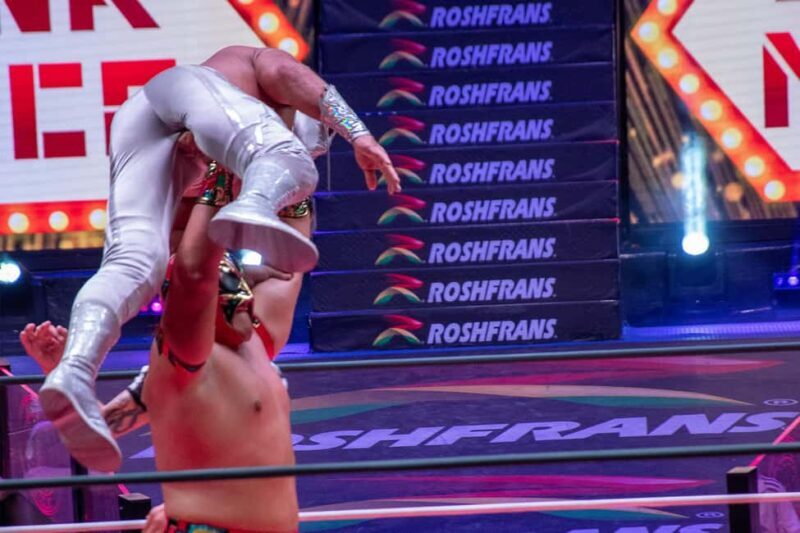 Mexico City: Local Walking Tour with Mezcal & Wrestling Show - FAQ