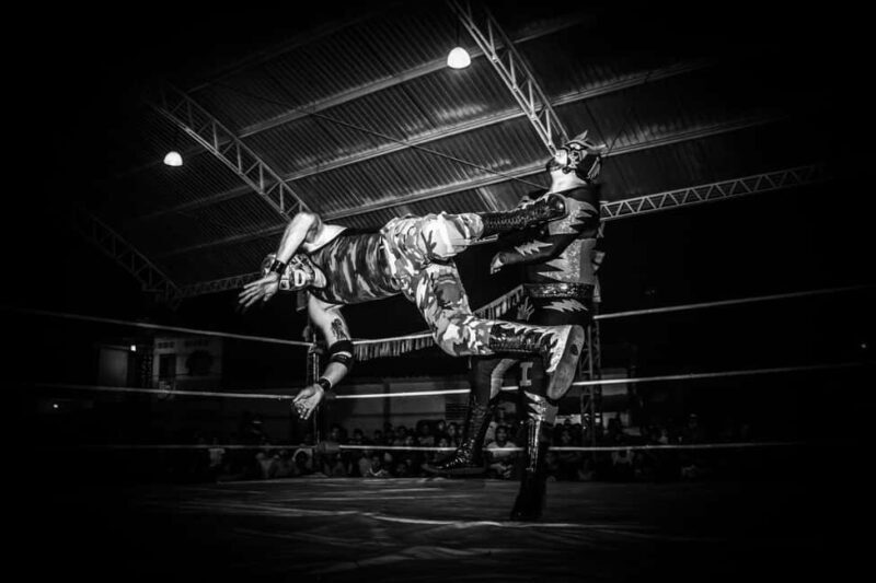 Mexico City: Lucha Libre, Mezcal, Tequila, and Live Show Tour - Key Points