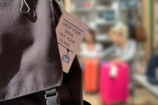 Mexico City Luggage Storage Close to Mexico City Centre - The Sum Up