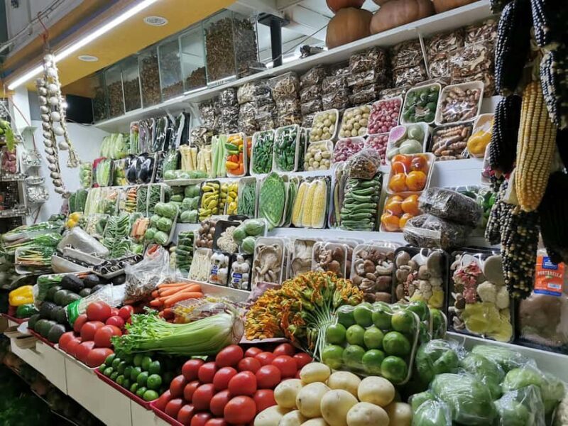 Mexico City Market Tour: Traditional Food and Murals - Final Thoughts