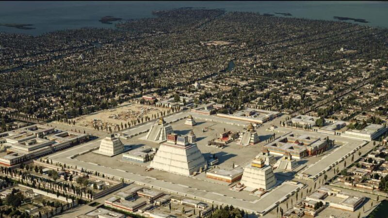 Mexico City: Master Intro - Analyzing the Value