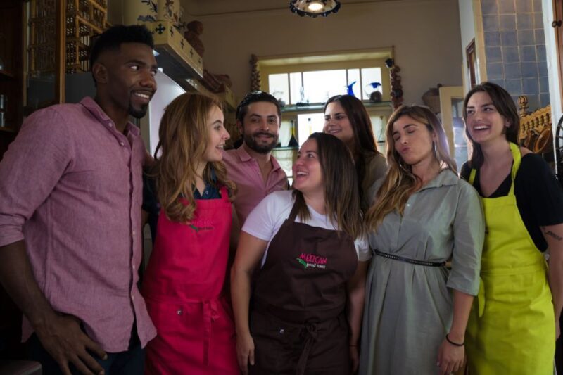 Mexico City: Mexican Cooking Class - FAQs