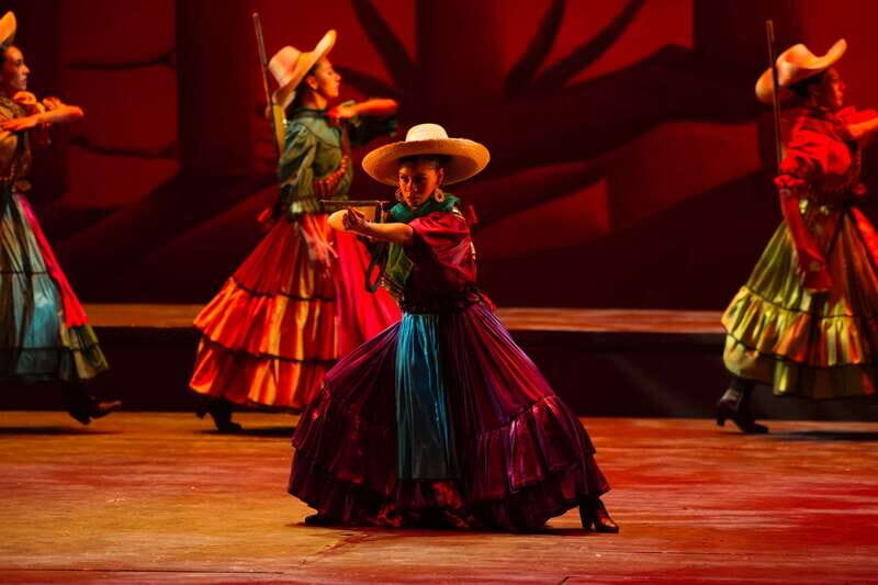 Mexico City: Mexican Folklore Ballet - Introduction: Exploring Mexico’s Cultural Heart Through Dance