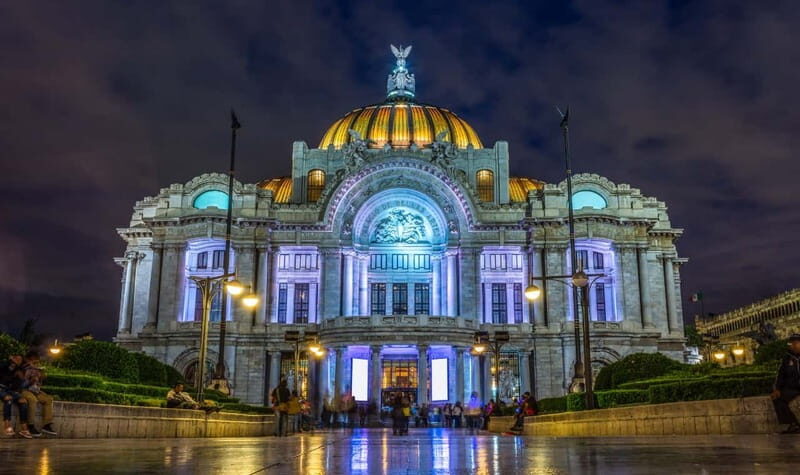 Mexico City: Mexican Folklore Ballet - Key Points