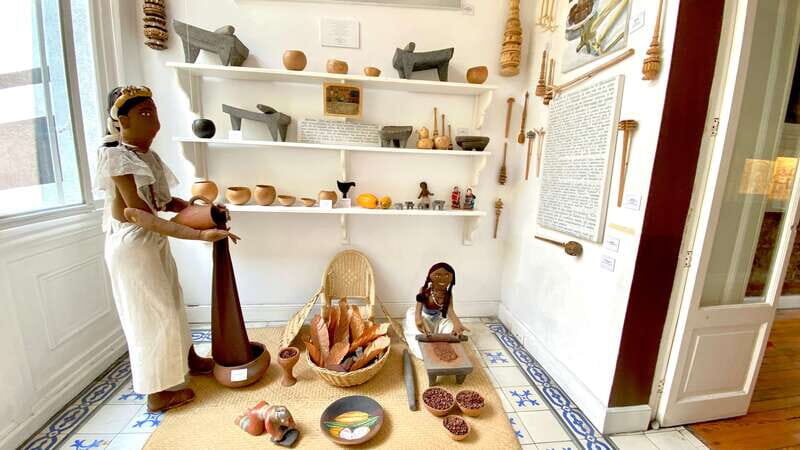 Mexico City: MUCHO Museum of Chocolate Entrance Ticket - An In-Depth Look at the MUCHO Museum of Chocolate