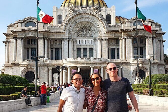Mexico City Muralism: Art and History Tour - Deep Dive into Each Stop