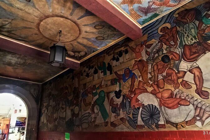 Mexico City Muralism: Art and History Tour - The Sum Up