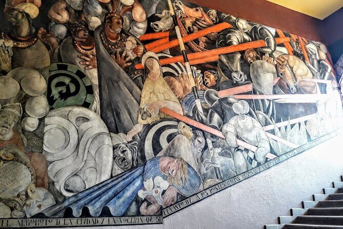 Mexico City Muralism: Art and History Tour - FAQ
