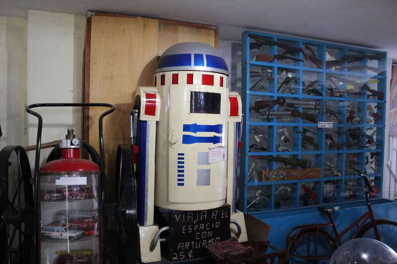 Mexico City: Museum of Antique Toys Guided Tour - An In-Depth Look at the Museum of Antique Toys Guided Tour