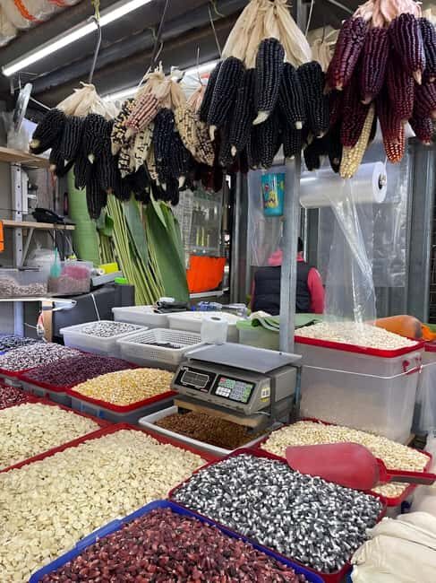 Mexico City: Mystic Markets La Merced & Sonora Culinary Tour - Value for Money