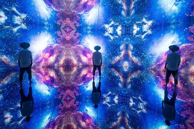 Mexico City: Mystika Inmersivo Entrance Ticket - Key Points