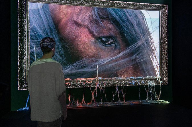 Mexico City: Mystika Inmersivo Entrance Ticket - Frequently Asked Questions