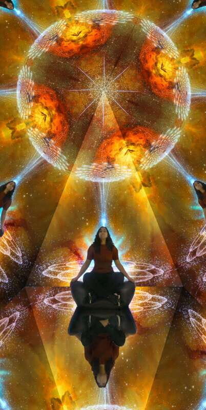 Mexico City: "Mystika". Relaxation experience. - The Itinerary: An Artistic and Spiritual Odyssey