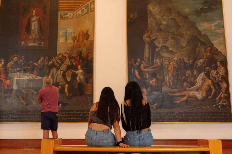 Mexico City: National Art Museum Guided Tour - FAQs  