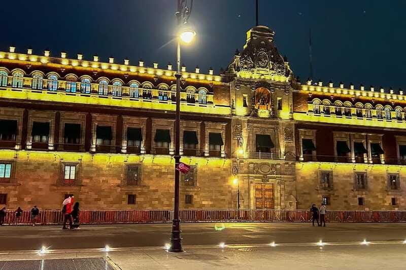 Mexico City: Night Bus Night Tour - Who Should Consider This Tour?