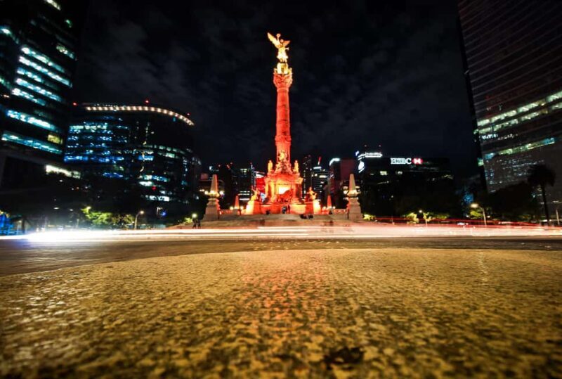 Mexico City: Night Bus Night Tour - The Sum Up