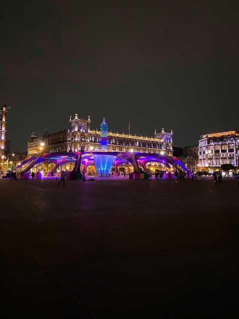 Mexico City: Night Bus Night Tour - FAQs