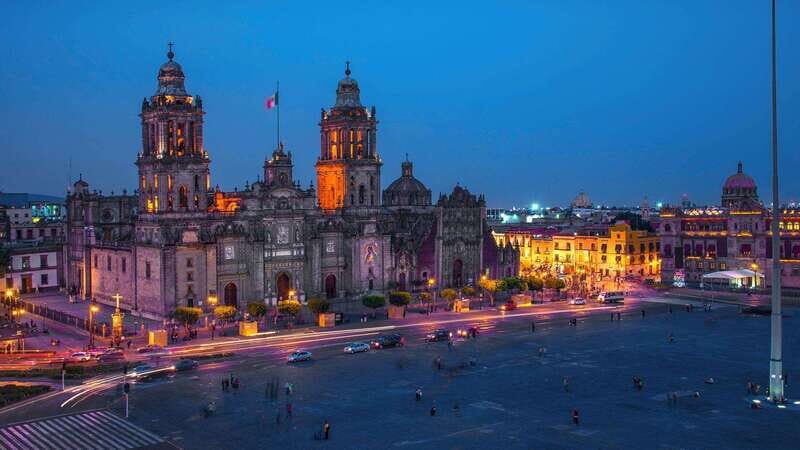 Mexico City: Night Bus Tour - An In-Depth Look at the Mexico City Night Bus Tour