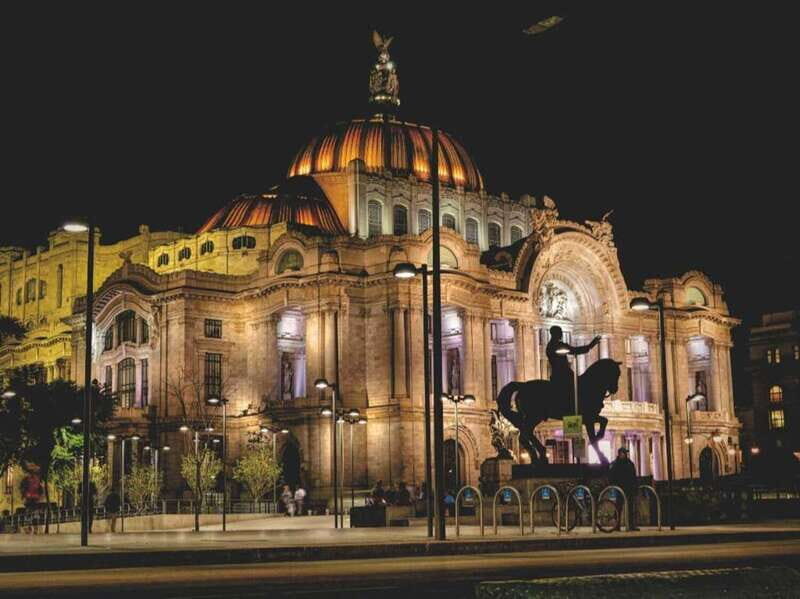 Mexico City: Night Bus Tour - FAQs