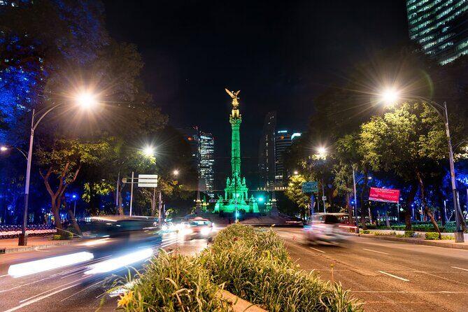 Mexico City Night Bus Tour - An Overview of the Experience