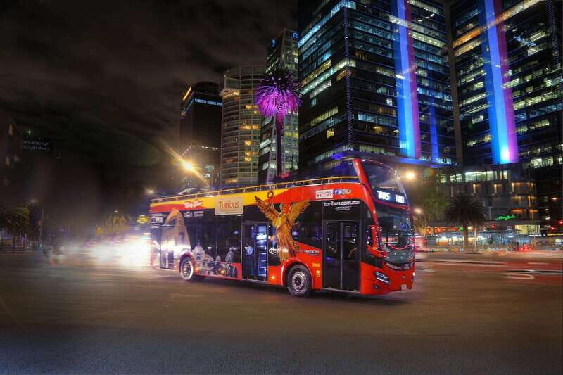 Mexico City: Night City Tour in a Double Decker Bus - What Makes This Night Tour Worth Considering?
