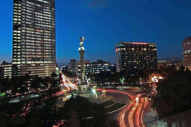 Mexico City: Night City Tour in a Double Decker Bus - Practical Considerations