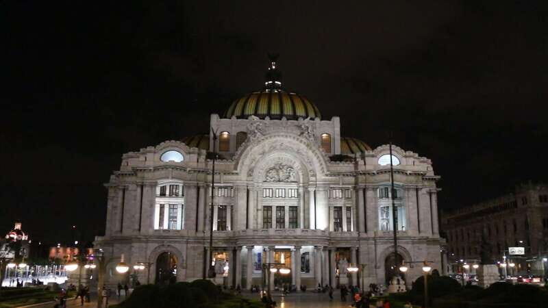 Mexico City: Night City Tour in a Double Decker Bus - What Reviewers Say