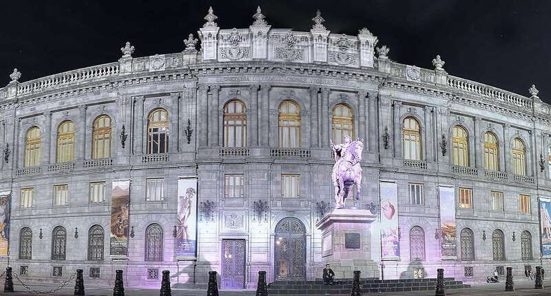 Mexico City: Night City Tour in a Double Decker Bus - Who Should Take This Tour?