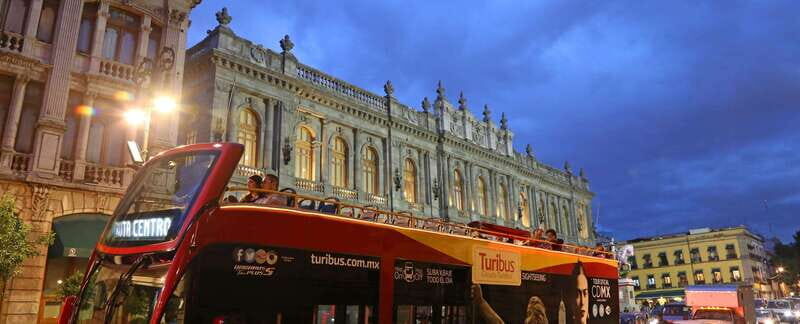 Mexico City: Night City Tour in a Double Decker Bus - Final Thoughts