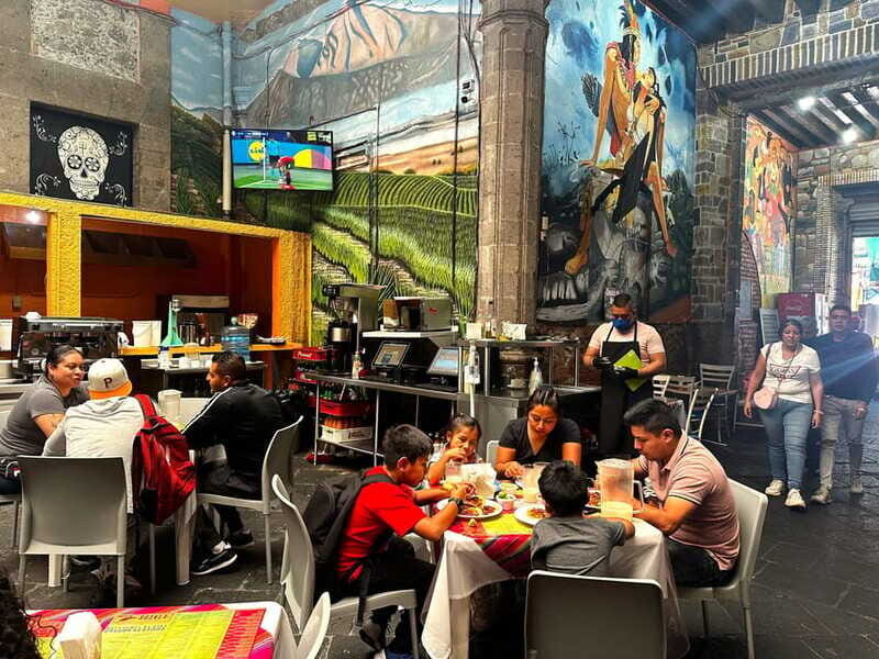 Mexico City: Old Town Food Tour of 7 Tastings & Secret Dish - FAQ