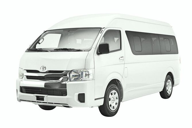 Mexico City One Way Shuttle Service Hotel - Airport / Airport - Hotel - The airport pickup experience