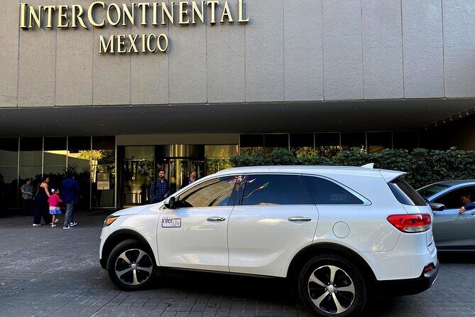 Mexico City One Way Shuttle Service Hotel - Airport / Airport - Hotel - The return trip and airport departure