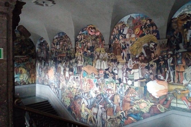 Mexico City origins and architecture: Art Nouveau, Deco,Eclectic - Who Would Love This Tour?