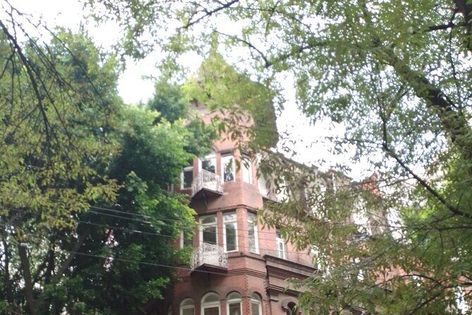 Mexico City origins and architecture: Art Nouveau, Deco,Eclectic - The Sum Up