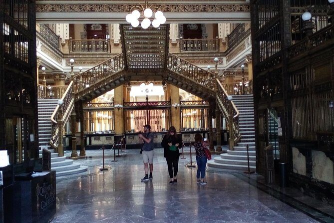 Mexico City origins and architecture: Art Nouveau, Deco,Eclectic - FAQ