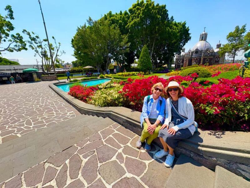 Mexico City: Our Lady of Guadalupe Basilica Guided Tour - The Sum Up