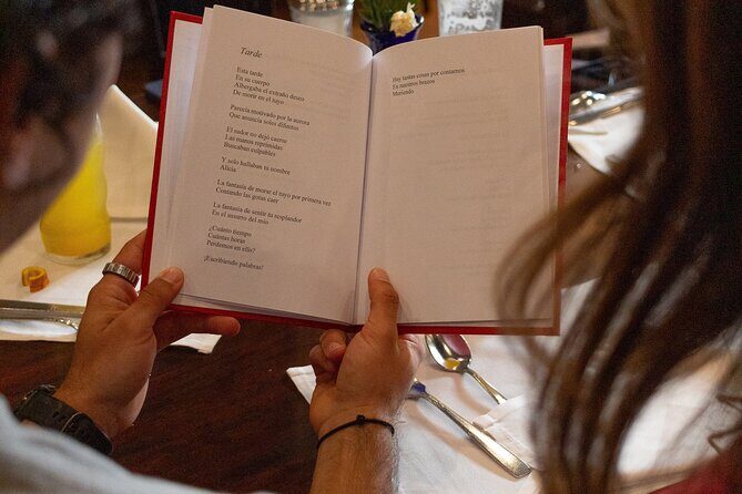 Mexico City Poetry Tour - What to Expect from the Experience