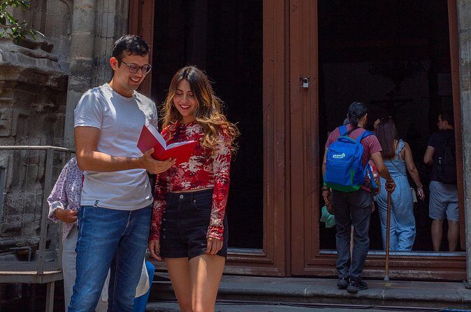 Mexico City Poetry Tour - Final Word