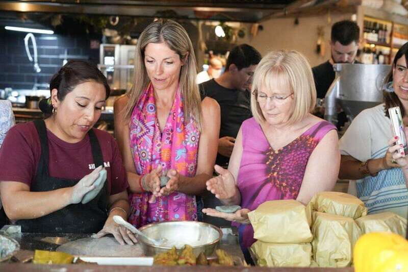 Mexico City: Polanco Market and Foodie Tour with Tastings - Exploring the Itinerary in Detail