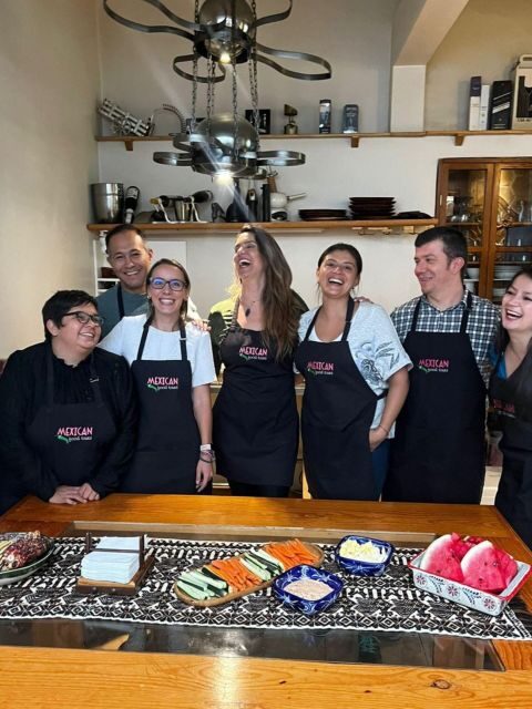 Mexico City: Premium Cooking Class - FAQ